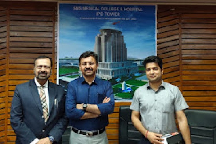 India’s tallest hospital, IPD Tower to be inaugurated by Hon’ble CM ...